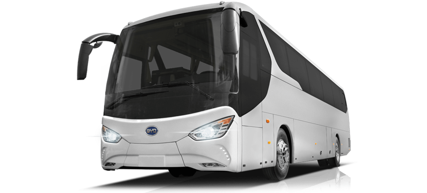 Rosa Bus For Rent in Dubai - Bus Rental Dubai